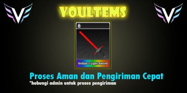 Buy Weapon Voldar light sword | Survive The Killer (STK) Survive The ...