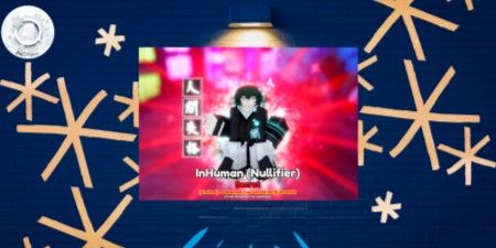 Buy Unit InHuman (Nullifier) (Dazai Evo) || Anime Adventures || Anime ...
