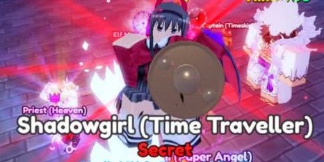 Buy Unit shadowgirl (time traveler) || homuru (time traveler) || homura ...