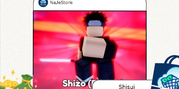 Beli Unit Shizo ( Flicker ) | Evo | Anime Adventures | Shisui Anime ...