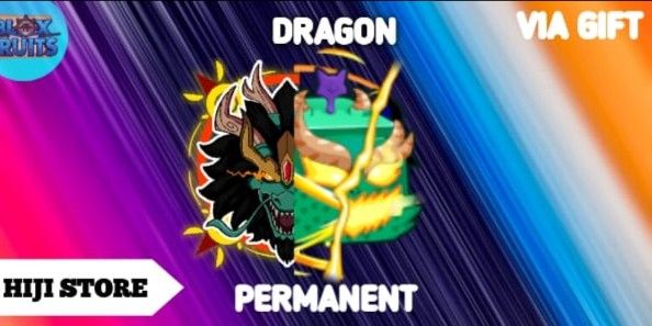 Buy Fruit Dragon (Permanent) Blox Fruits 3180006 | itemku