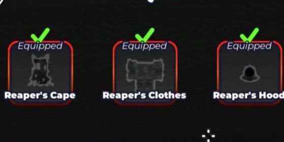 Buy Fruit REAPER'S SET MAX | HALOWEEN EVENT 2024 One Fruit Simulator ...