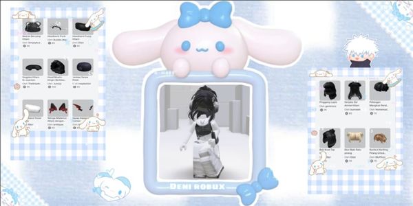 Beli Akun Akun RBL Cewe GG #12 RBL Terlengkap dan Termurah Februari ...