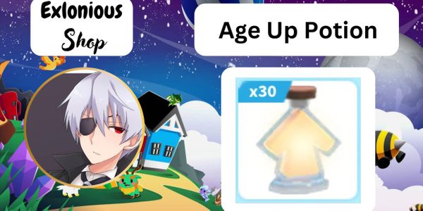 Buy Item Age Up Potion Adopt Me Trading Hub 3183779 | itemku
