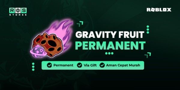 Beli Fruit Gravity (Permanent) Blox Fruits Terlengkap dan Termurah ...