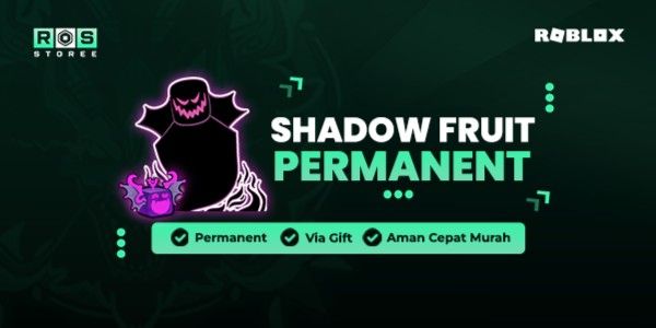 Beli Fruit Shadow (Permanent) Blox Fruits Terlengkap dan Termurah ...
