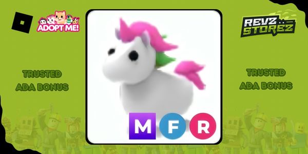 Buy Pet Unicorn MFR - adopt me RBL Adopt Me Trading Hub 3181468 | itemku