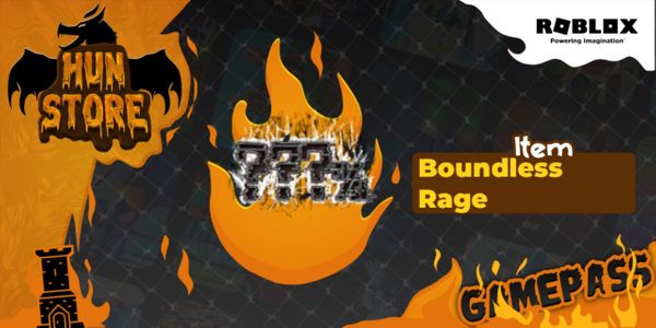 Buy Game Pass Boundless Rage The Strongest Battlegrounds 3182409 | itemku
