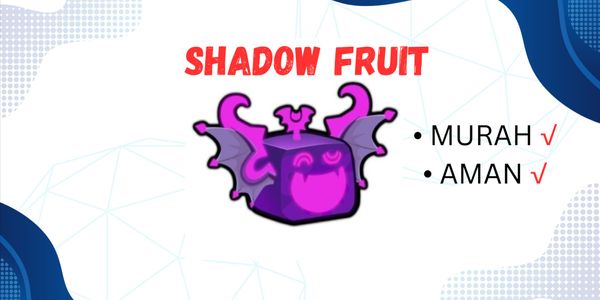 Beli Fruit Shadow Blox Fruits Terlengkap dan Termurah Desember 2024 ...