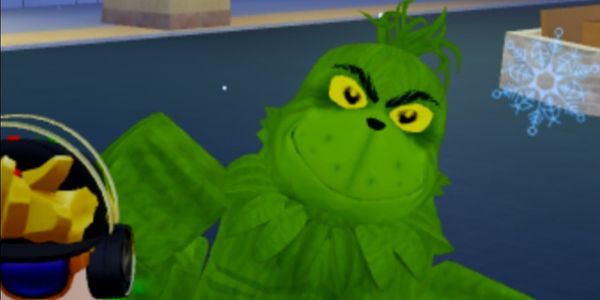 Buy Item YBA | The Grinch WS Legendary Limited 2024 | Your Bizzare ...