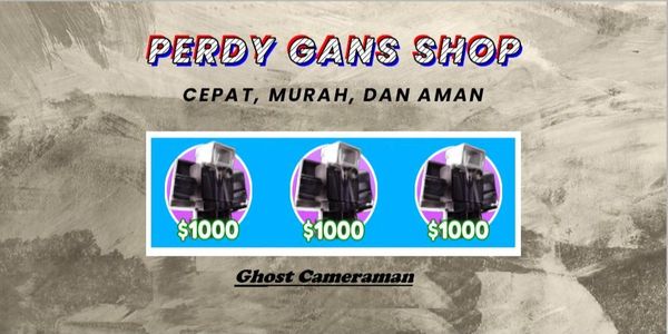 Buy Cameraman Ghost Cameraman - Toilet Tower Defense - TTD Toilet Tower ...