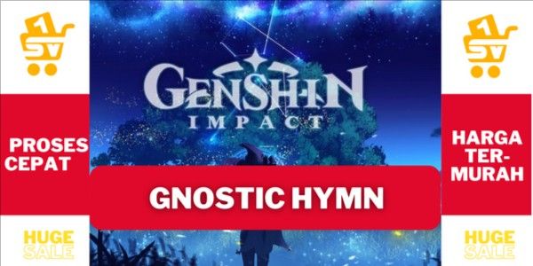 Beli Top Up Login Gnostic Hymn Genshin Impact Terlengkap dan Termurah Juli 2024 2640653 | itemku