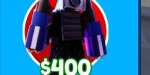 Buy Cameraman ( Mythic ) Large Firework Cameraman - Toilet Tower ...