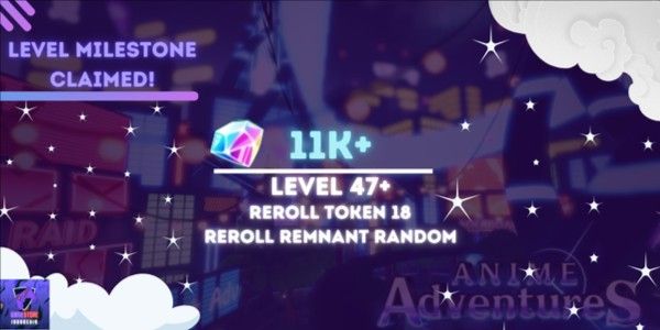 Buy Account Akun Starter Level 45 + Gems + Reroll Token + Reroll ...