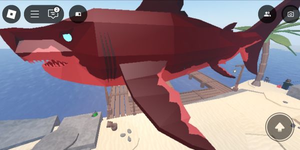 Buy Fish Hexed Megalodon Fisch 3184646 | itemku