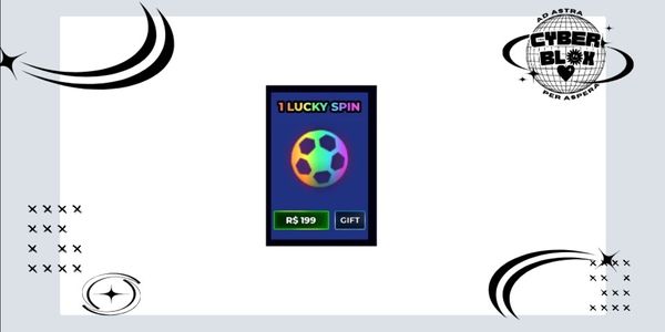 Buy Item 1 Lucky Spin - Blue Lock Rivals Blue Lock Rivals 3185044 | itemku