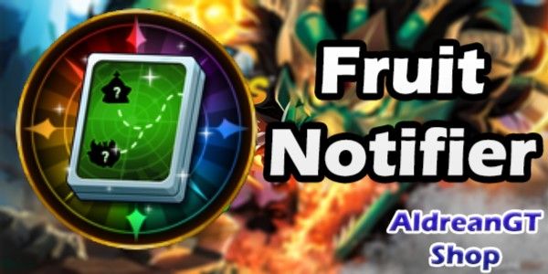 Buy Gamepass Fruit Notifier Blox Fruits 3184303 | itemku