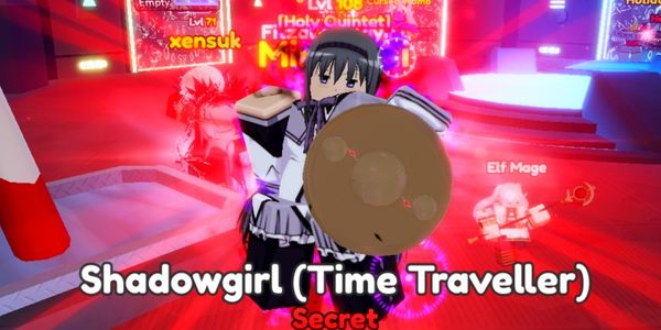 Beli Unit Homuru / Shadow Girl ( Time Traveler) Evo - Anime Adventure ...