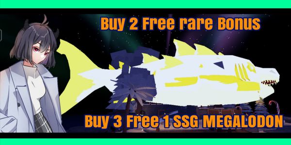 Beli Fish SSG ancient Megalodon Fisch Terlengkap dan Termurah Februari ...