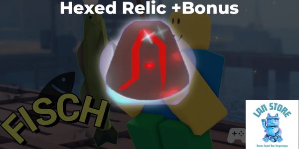 Beli Item Hexed Relic Fisch Terlengkap dan Termurah April 2025 3187485 ...