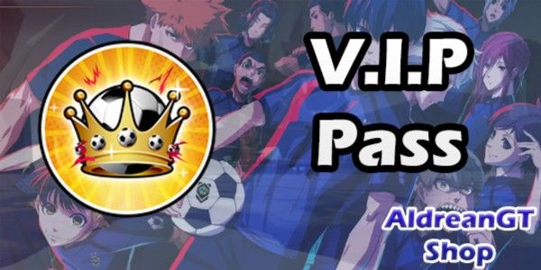 Buy Gamepass VIP Blue Lock Rivals 3187581 | itemku