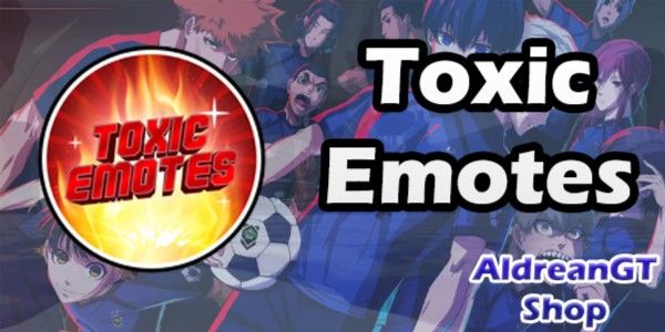 Beli Gamepass Toxic Emotes Blue Lock Rivals Terlengkap dan Termurah ...
