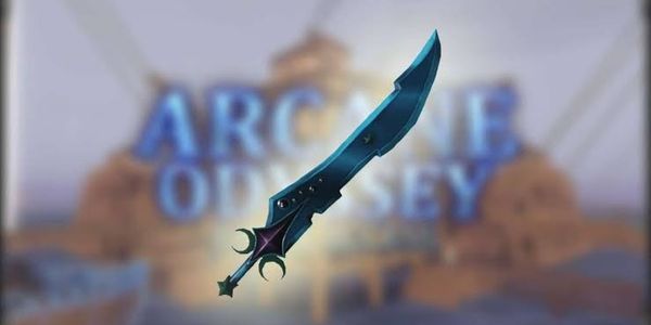 Beli Item Sunken Sword | Arcane Odyssey RBL Terlengkap dan Termurah ...
