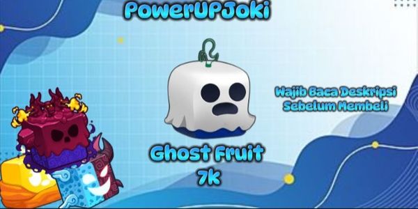 Buy Fruit Ghost Fruit Blox Fruits Roblox 2638744 | itemku