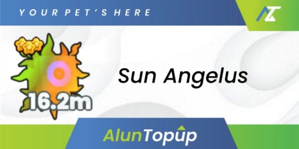 Beli Pets Sun Angelus Pet Simulator 99! Terlengkap dan Termurah Maret ...