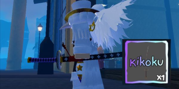 Buy Weapon Kikoku Sword | Grand Piece Online (GPO) Grand Piece Online ...