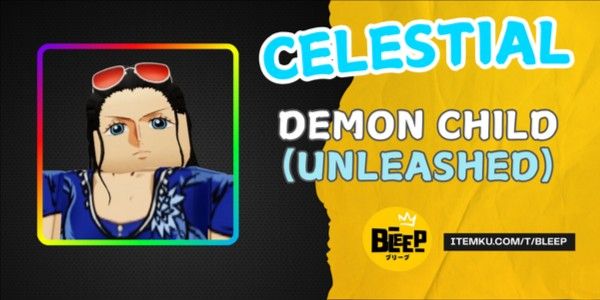 Buy Unit Demon Child (Unleashed) || Robin Evo - Anime Last Stand (ALS ...