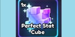 Buy Item Perfect Stat Cube Anime Last Stand 3123538 | itemku