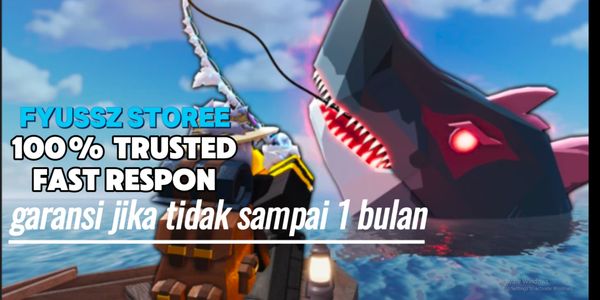 Buy gamepass SHARING PRIVATE FISCH SERVER 1 MONTH (GUARANTEE IF NOT 1 ...