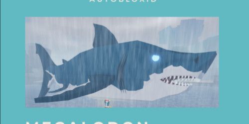 Buy Fish Megalodon Fisch 3128900 | itemku