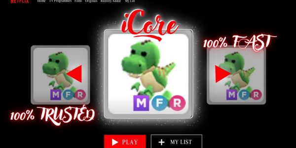 Buy Item T-Rex MFR (Mega/Fly/Ride) - Adopt Me Roblox 2643684 | itemku