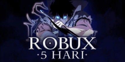 Beli Robux 5 Hari 500 Robux before Tax Roblox Terlengkap dan Termurah ...