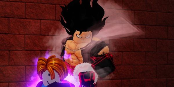 Buy Item SKINS | LUFFY GEAR 4 STAR PLATINUM | YBA YOUR BIZZARE ...