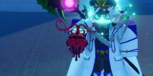 Buy Item Venom Venom No Mi | Grand Piece Online RBL GPO Roblox 2643077 ...