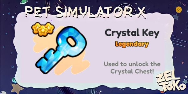 Buy Item Crystal Keys Pet Simulator 99! 2643226 | itemku