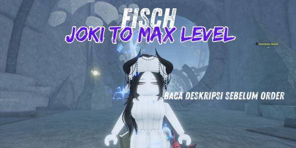Buy Boosting Service Joki To Max Level (harga per 1 level) | Fisch RBL ...