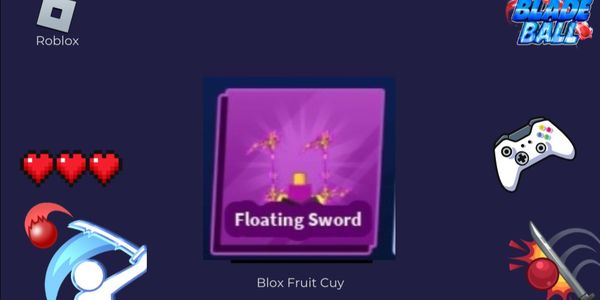 Beli Emote floating sword emote - Blade ball Blade Ball Terlengkap dan ...