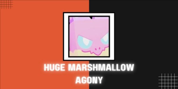 Buy Pets Huge Marshmallow Agony Roblox Pet Simulator 99! 2644853 | itemku