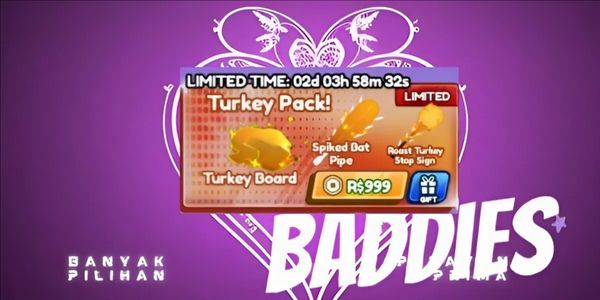 Beli Gamepass Turkey Pack Baddies Terlengkap dan Termurah Desember 2024 ...