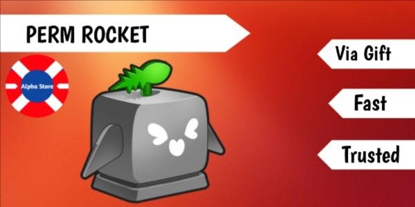 Buy Fruit Perm Rocket Blox Fruits 2645097 | itemku