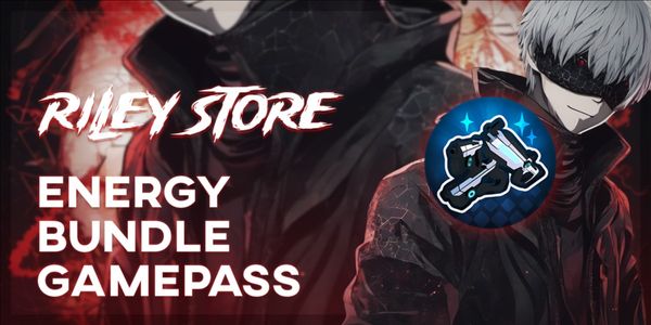 Buy Gamepass Energy Bundles Rivals 3131878 | itemku