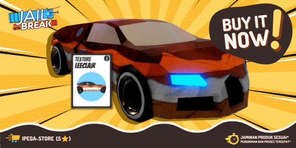 Buy Item Leeclair Texture - Jailbreak [Trading] Jailbreak 2645495 | itemku