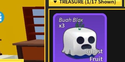 Beli Fruit Ghost Blox Fruits Roblox Terlengkap dan Termurah Juli 2024 ...