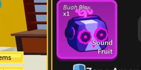 Buy Fruit Sound Blox Fruits 2645375 | itemku