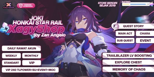 Buy Boosting Service Calyx (Golden) Honkai: Star Rail 3021149 | itemku