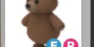 Buy Item FR brown bear -adopt me Roblox 2645719 | itemku